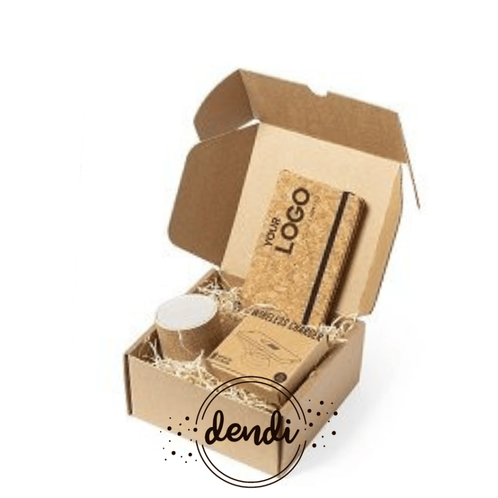 Kit empresarial Proveedor ֎ Regalos Personalizados ֎ Dendi®